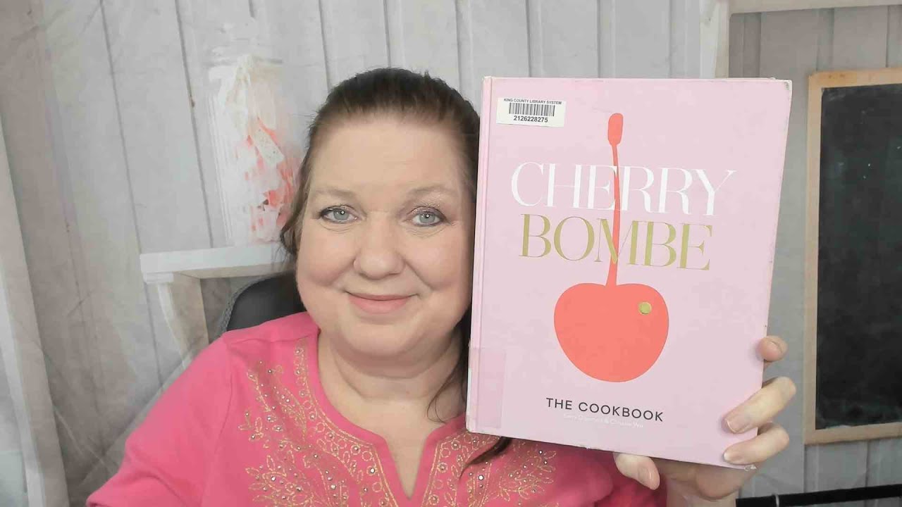 Cookbook Preview: Cherry Bombe: The Cookbook, by Kerry Diamond and ...