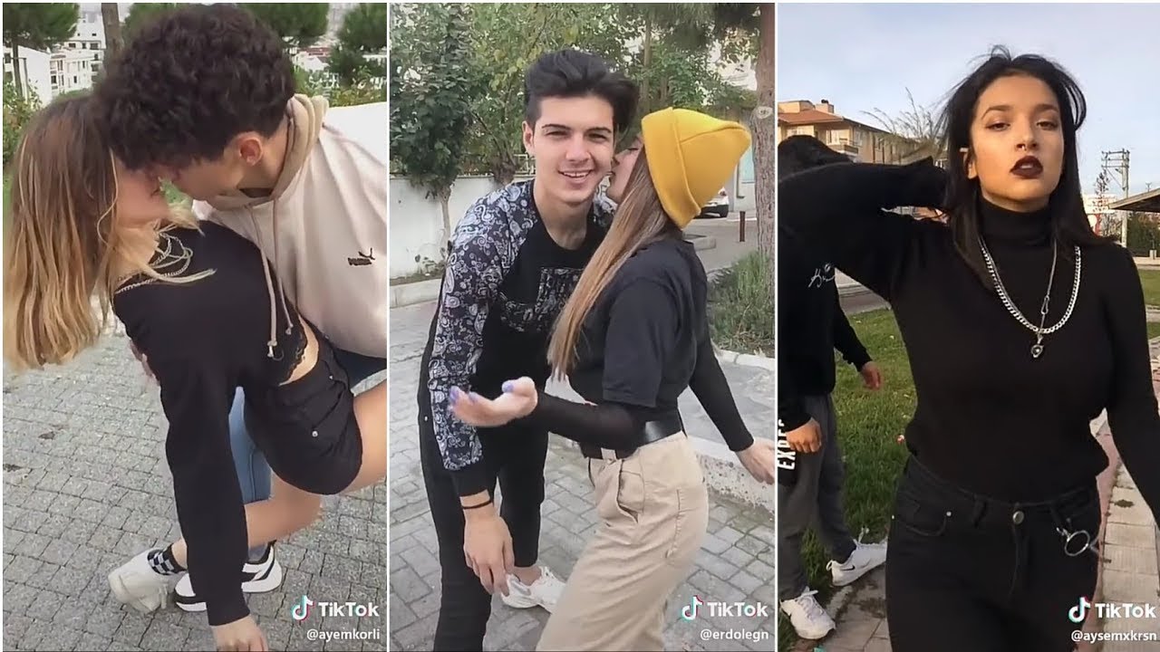 Tik Tok Sevgi Videoları 2020 (yep yeni) - YouTube