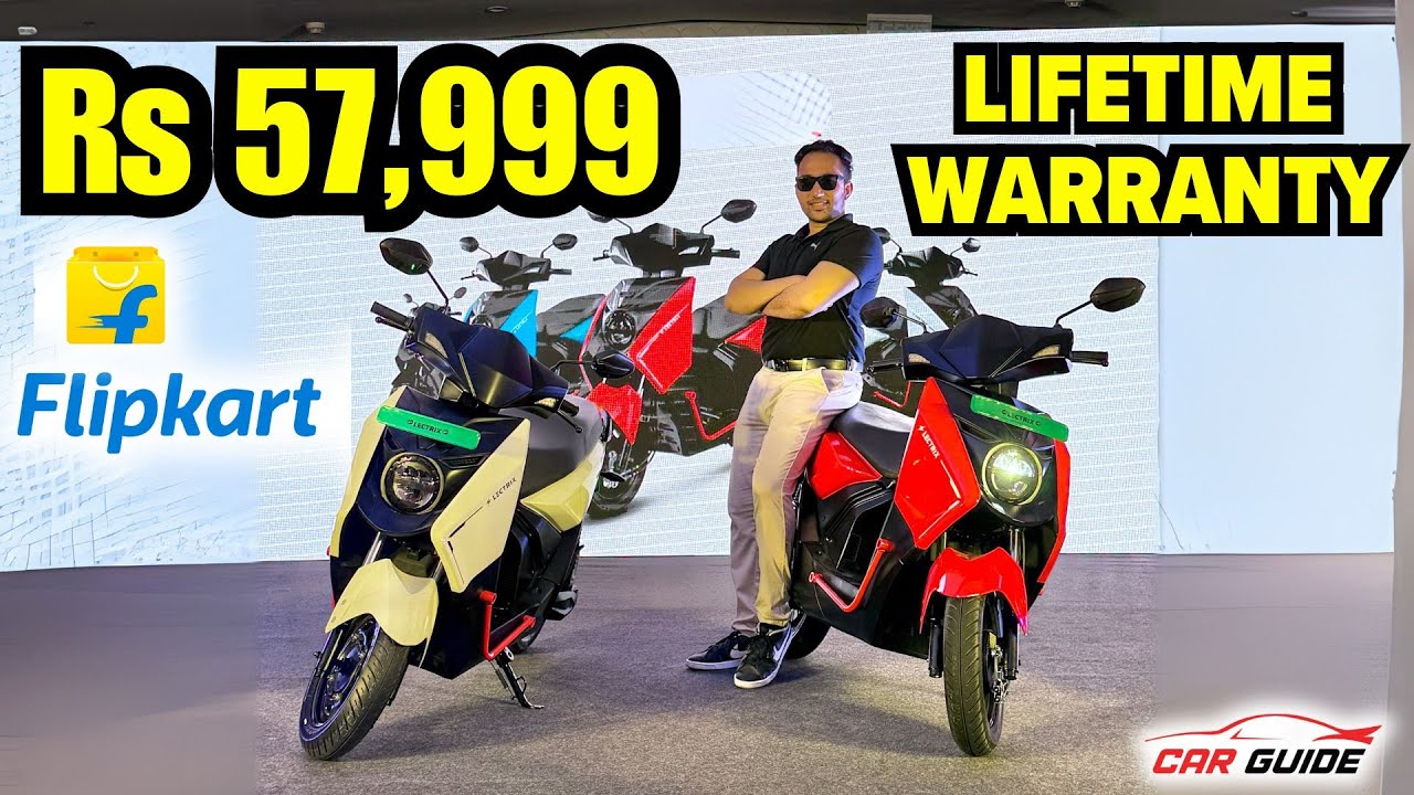 Ola S1Z Rival | Made in India Electric Scooter | Lectrix NDuro Launched ...