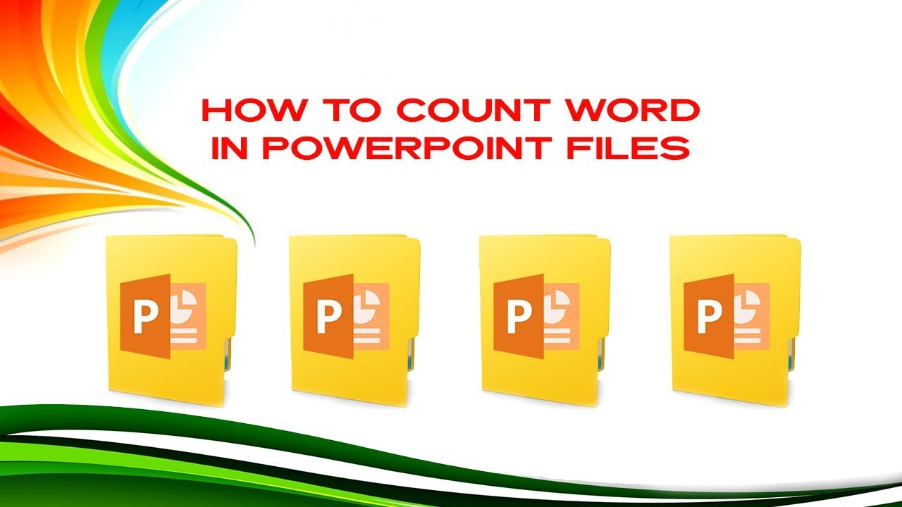 How To Count Word In PowerPoint Files YouTube how-to-count-word-in-powerpoint-files-youtube