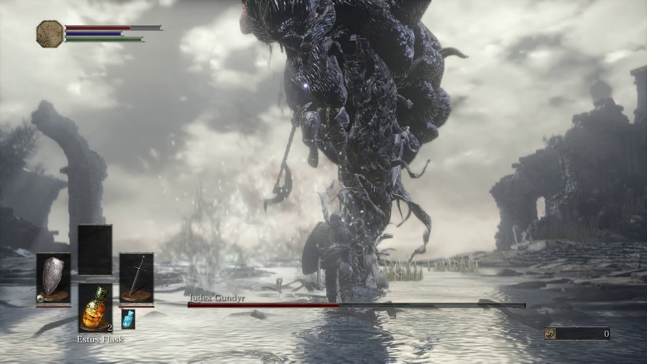 Dark Souls 3 "Ludex Gundyr" - YouTube