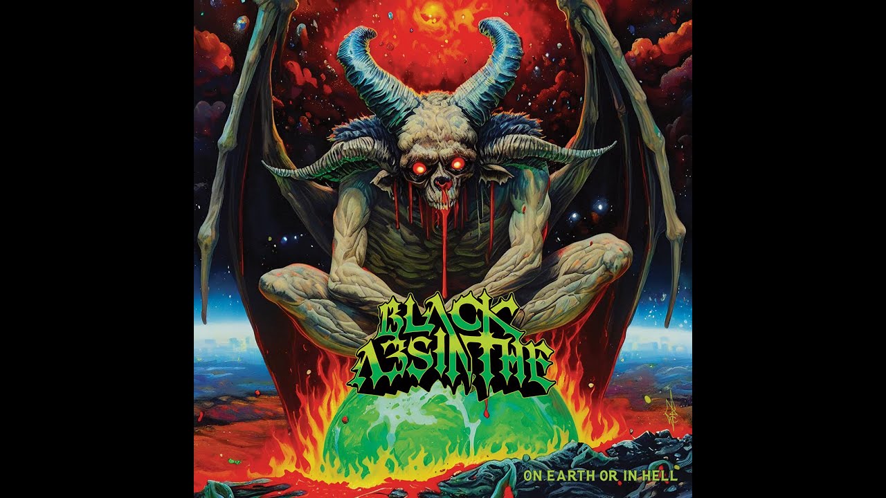 Black Absinthe - On Earth or In Hell (Full Album) - YouTube