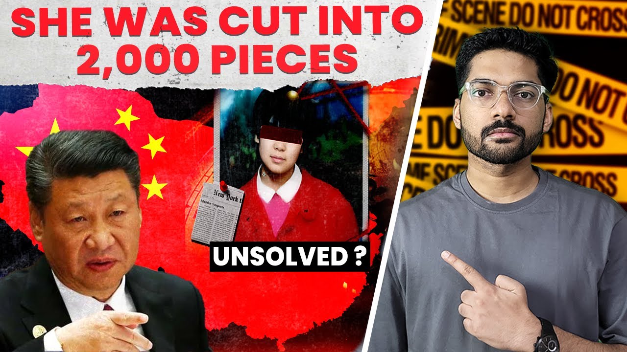 Unsolved Mysteries | Getting Away With Murder | Ishan Jindal - YouTube