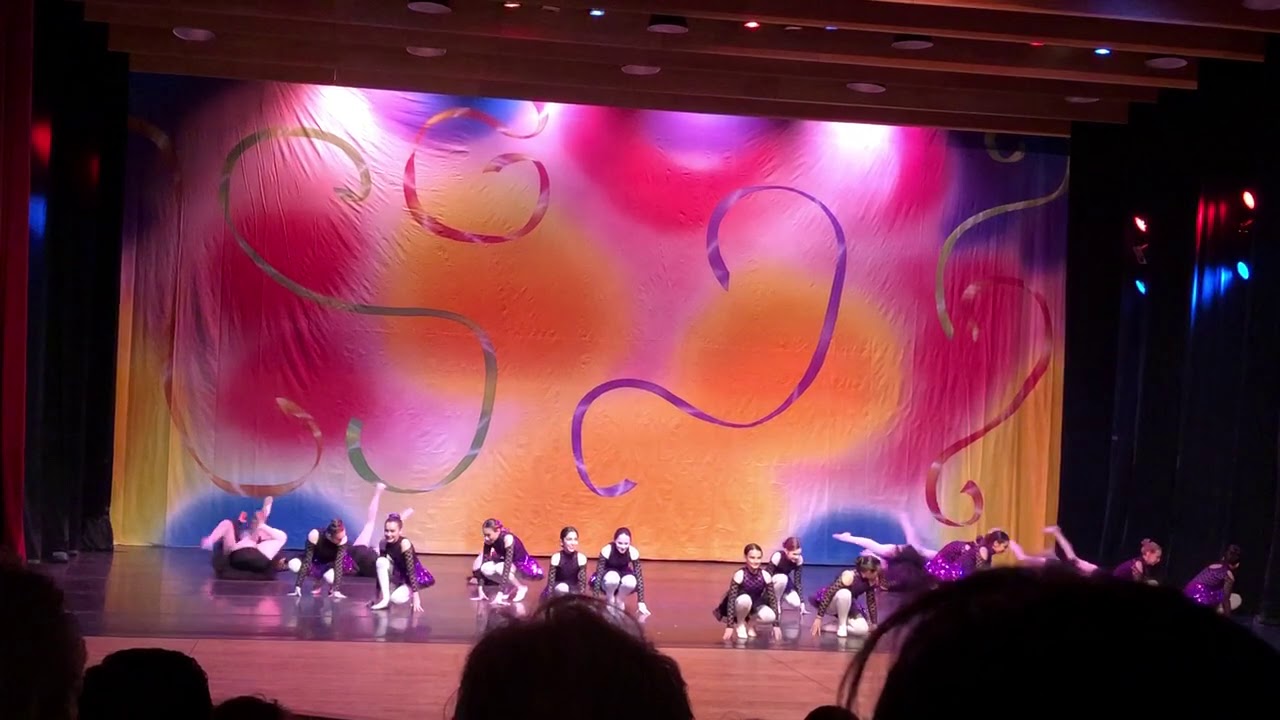 Emma Dance 2019-3 - YouTube