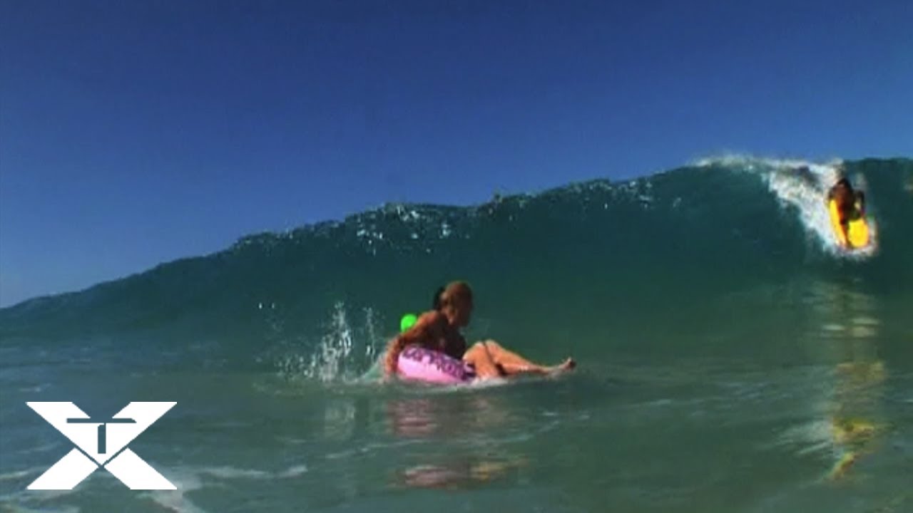 The Bodyboard Shorebreak Sessions - YouTube
