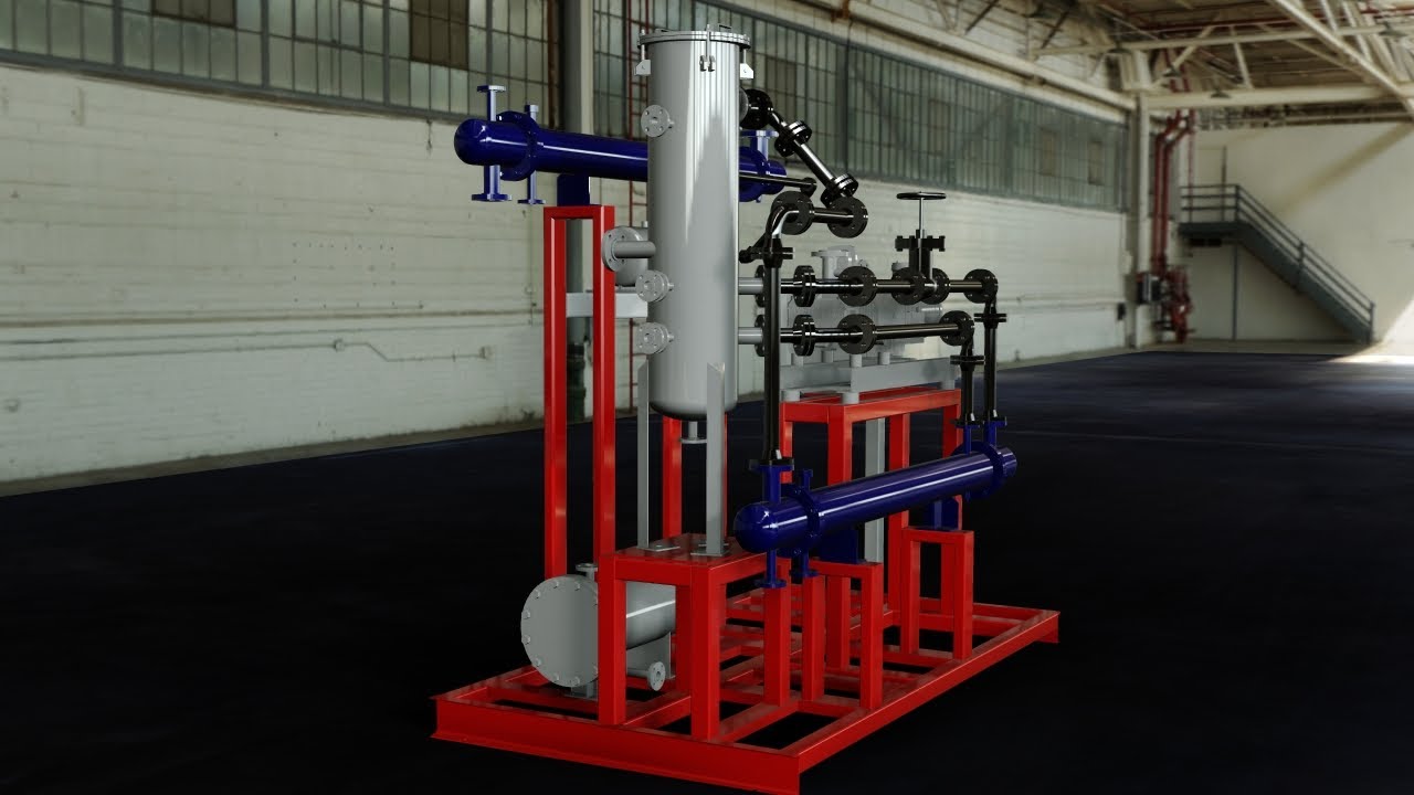 Inventor Product Design Suite - Pipe Routing - Lilly Demo - YouTube