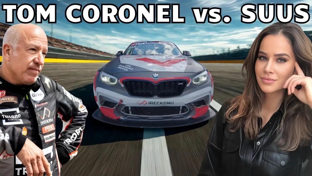 TOM CORONEL vs. SUUS - Ranking Supercars with Suus de Brock - YouTube