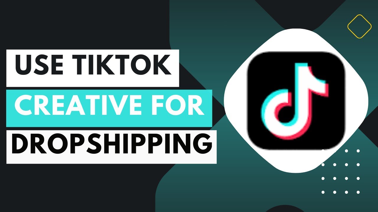 How To Use TikTok Creative Center For Dropshipping - TikTok Ads Library ...
