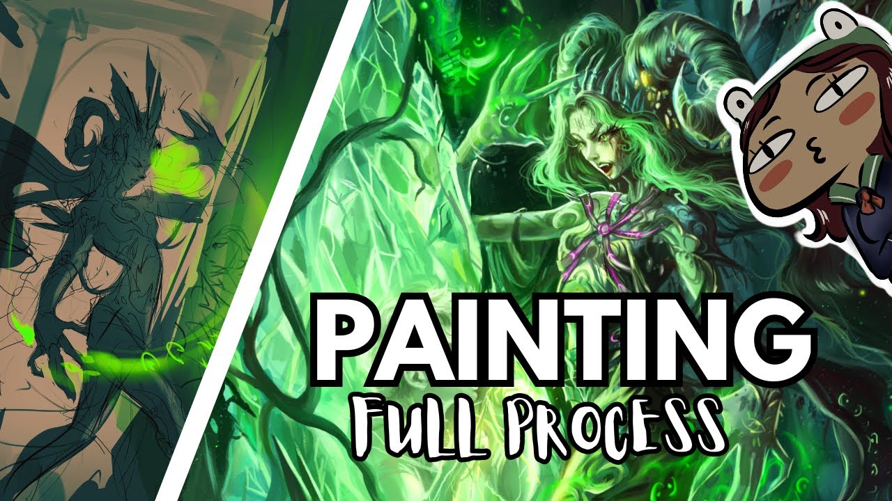 How To Organize Your Digital Art Commissions work Flow (Tips & Tricks ...