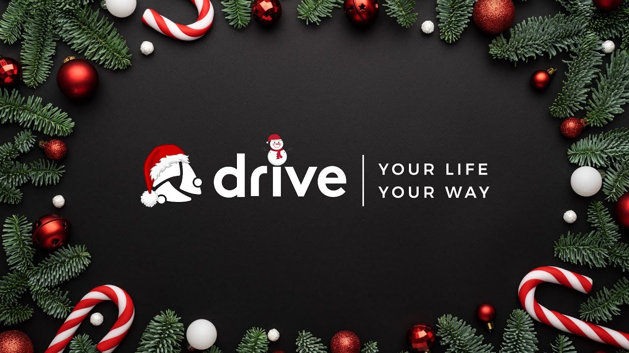 Drive Christmas video 2024 - YouTube