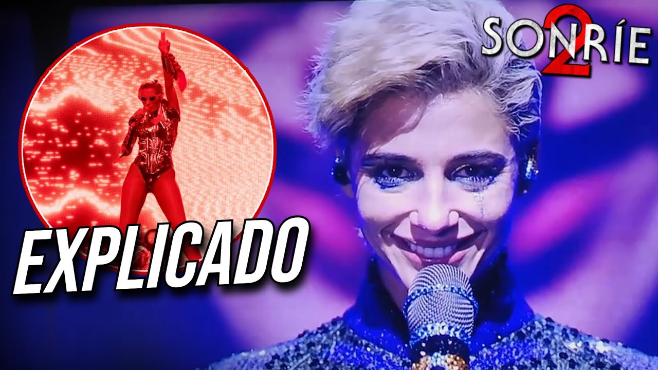 SONRIE 2 | FINAL EXPLICADO:) - YouTube