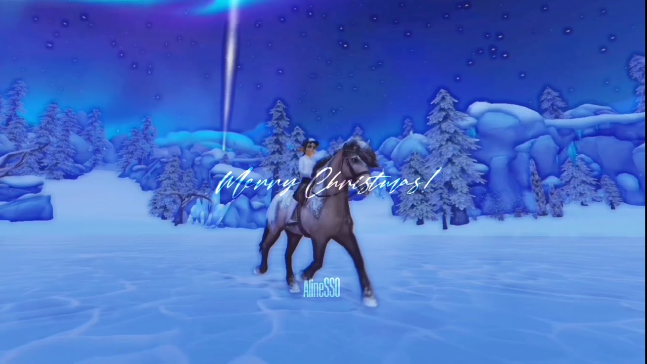 Merry Christmas! || Last Christmas [SSO] - YouTube