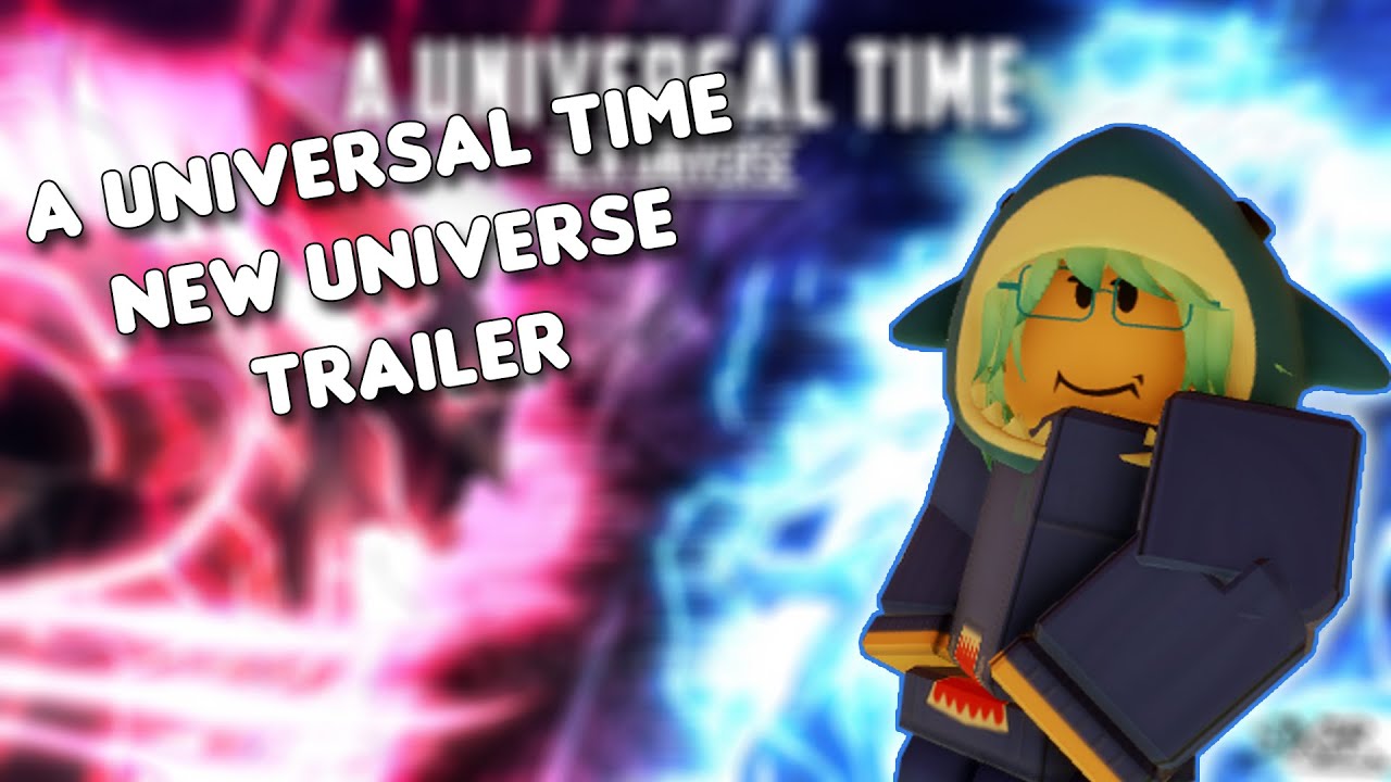 [AUT] New Universe Trailer is released - YouTube