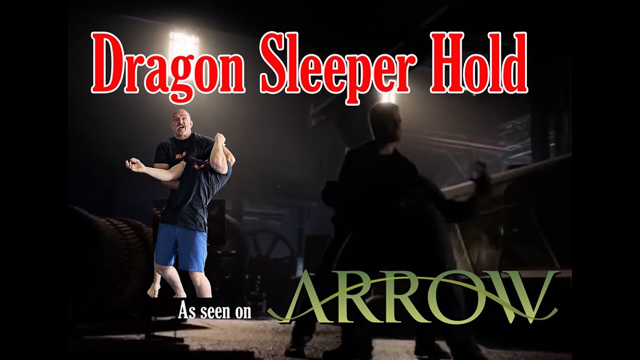 The Daily Dirtball: "Dragon Sleeper Hold" #bjj #Dirtball #submission # ...