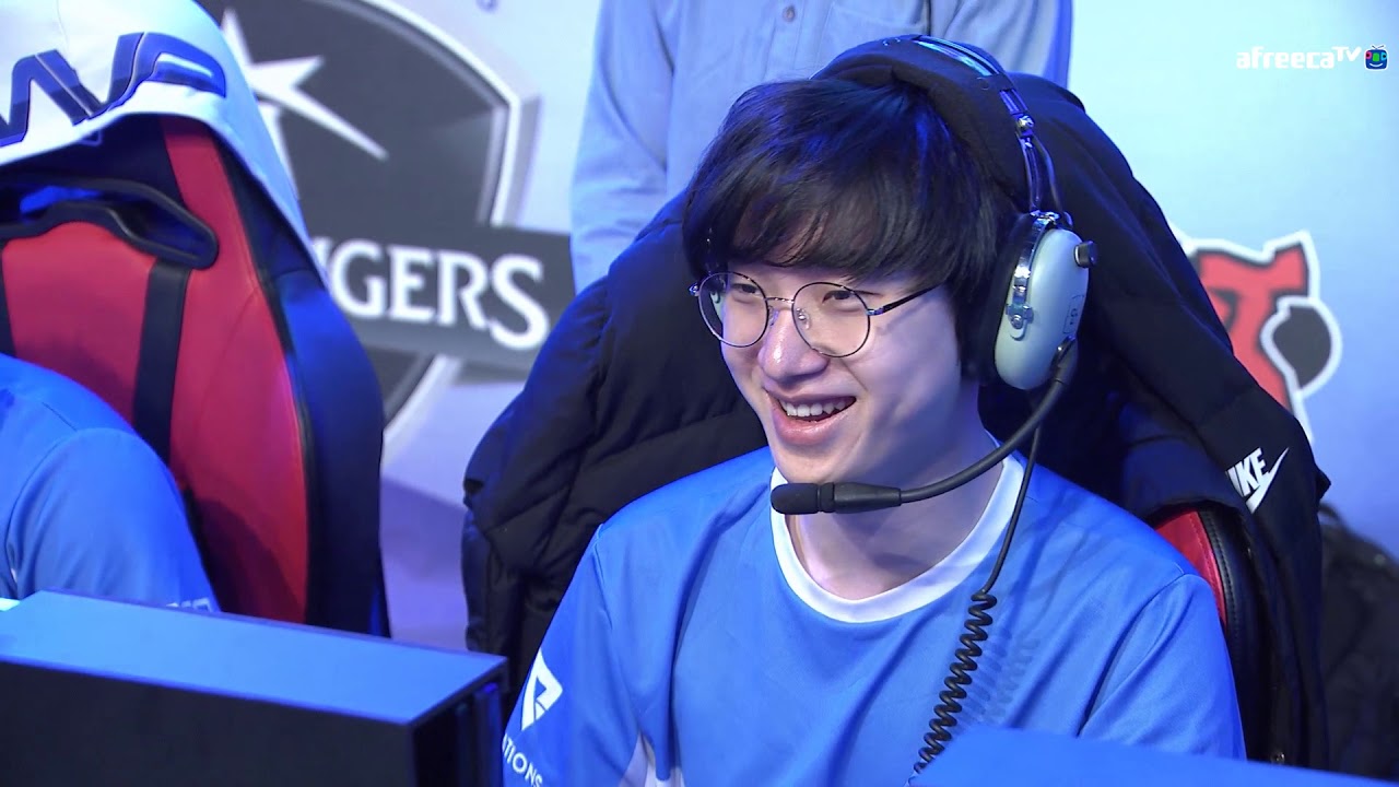 [VSG vs MVP] 1경기 1세트 2019 제닉스 LoL Challengers Korea Spring - YouTube