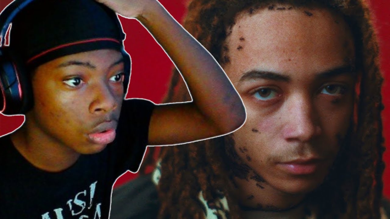 HeyySenseii Reacts To Che - I Rot, I Rot. (Official Music Video) - YouTube