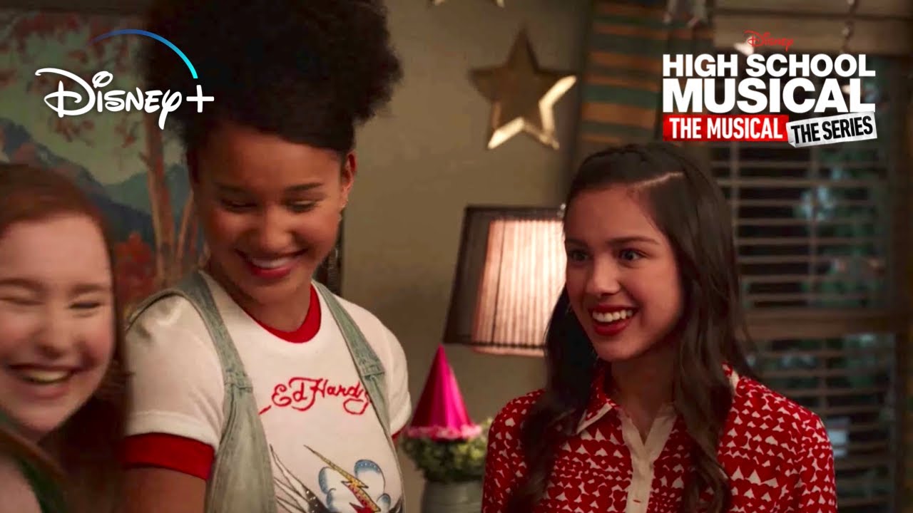 Nini Moving to Denver | High School Musical: The Musical: The Series ...