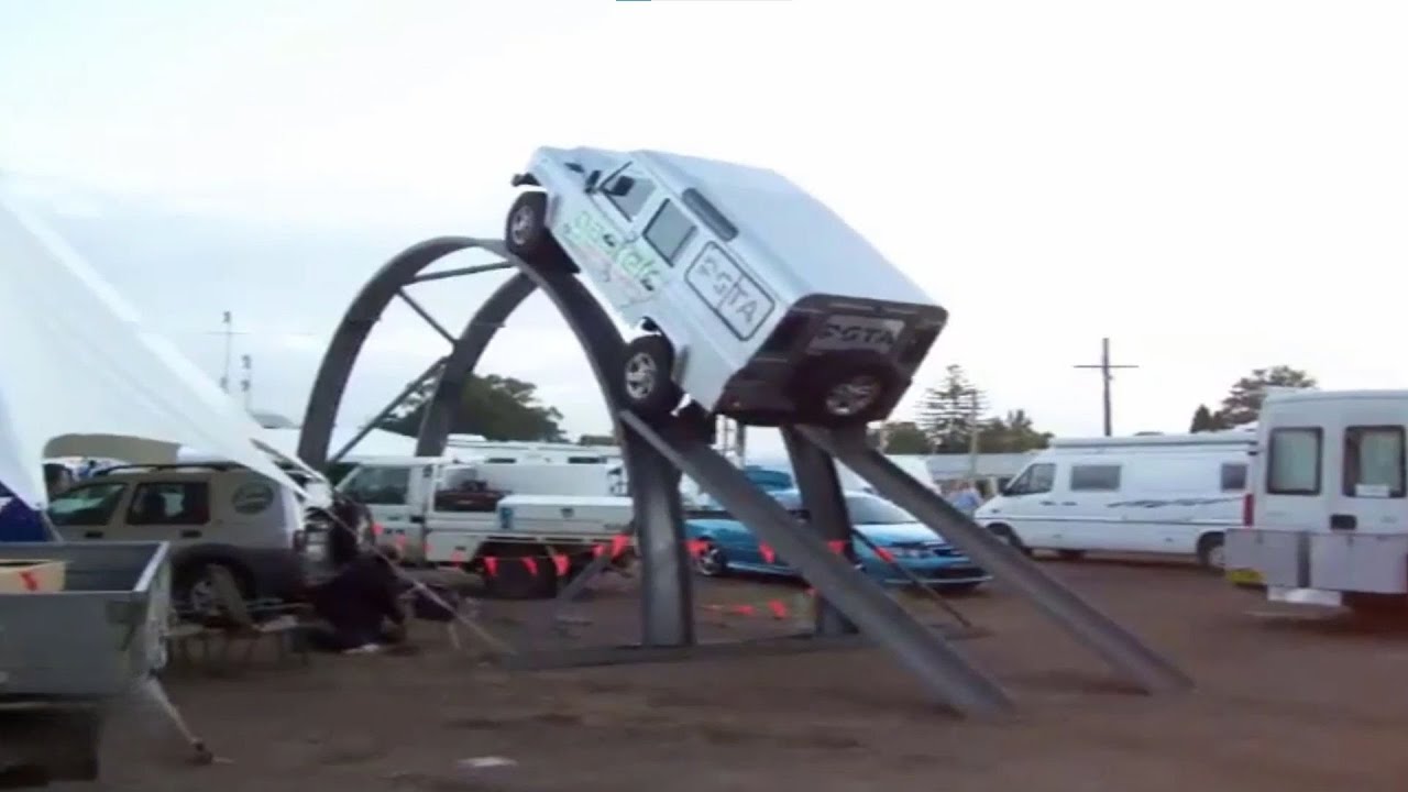 Biggest Monster Trucks & Heavy Machinery Show Off Their Power - YouTube