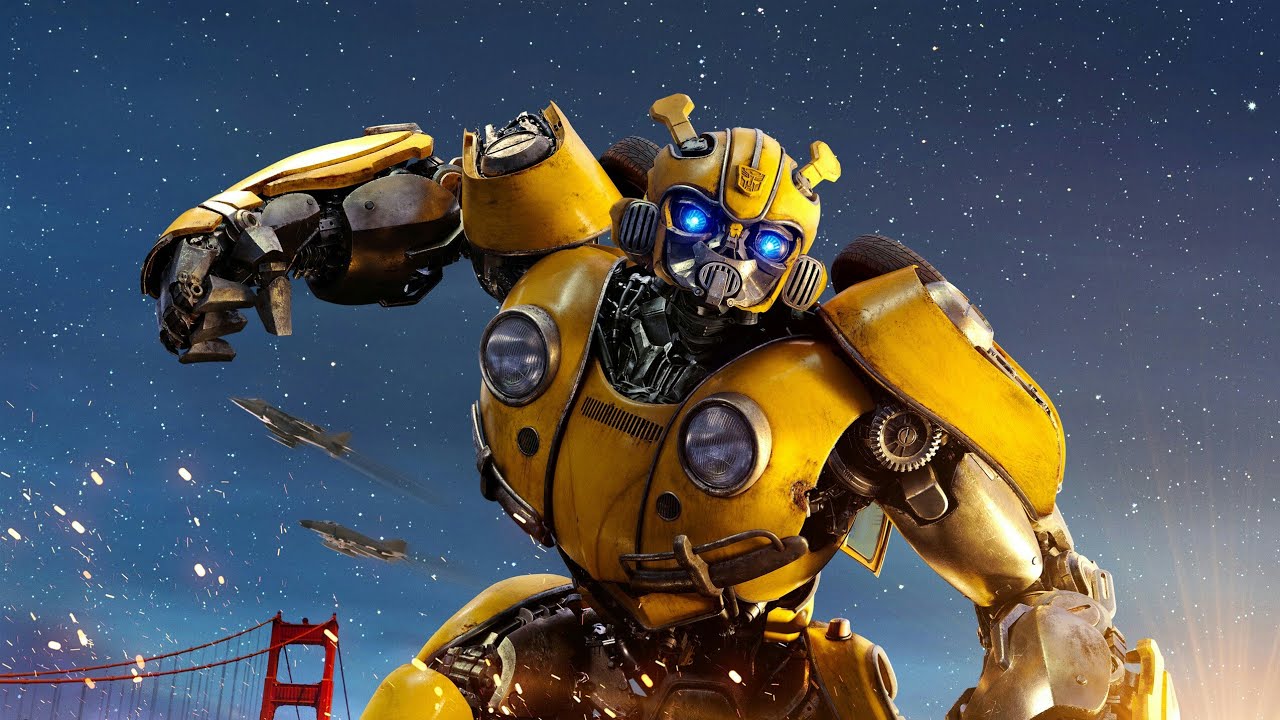 Bumblebee vs Blitzwing - Fight Scene | Bumblebee (2018) Movie Clip 4K ...