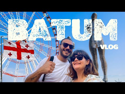 VİZESİZ PASAPORTSUZ BATUM GEZİ REHBERİ | 1 Günde Neler Yapılır? | Vlog