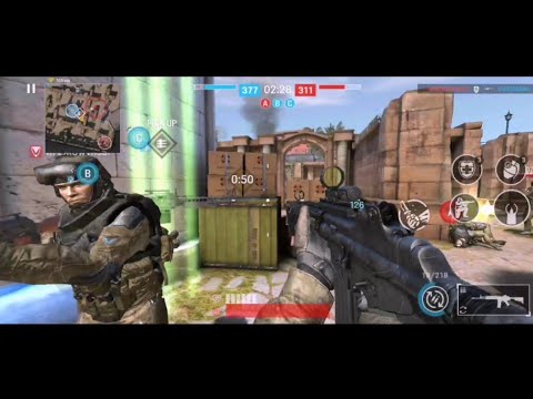 Warface 2023|Gameplay|One level up|Android - YouTube