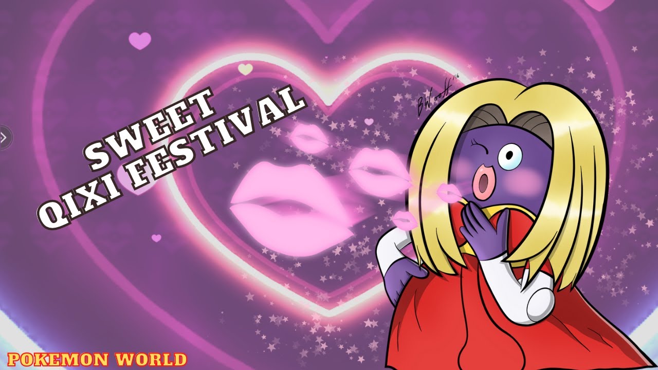 Qixi Event is AMAZING and the Rewards are GREAT! (Elf Trainers ...