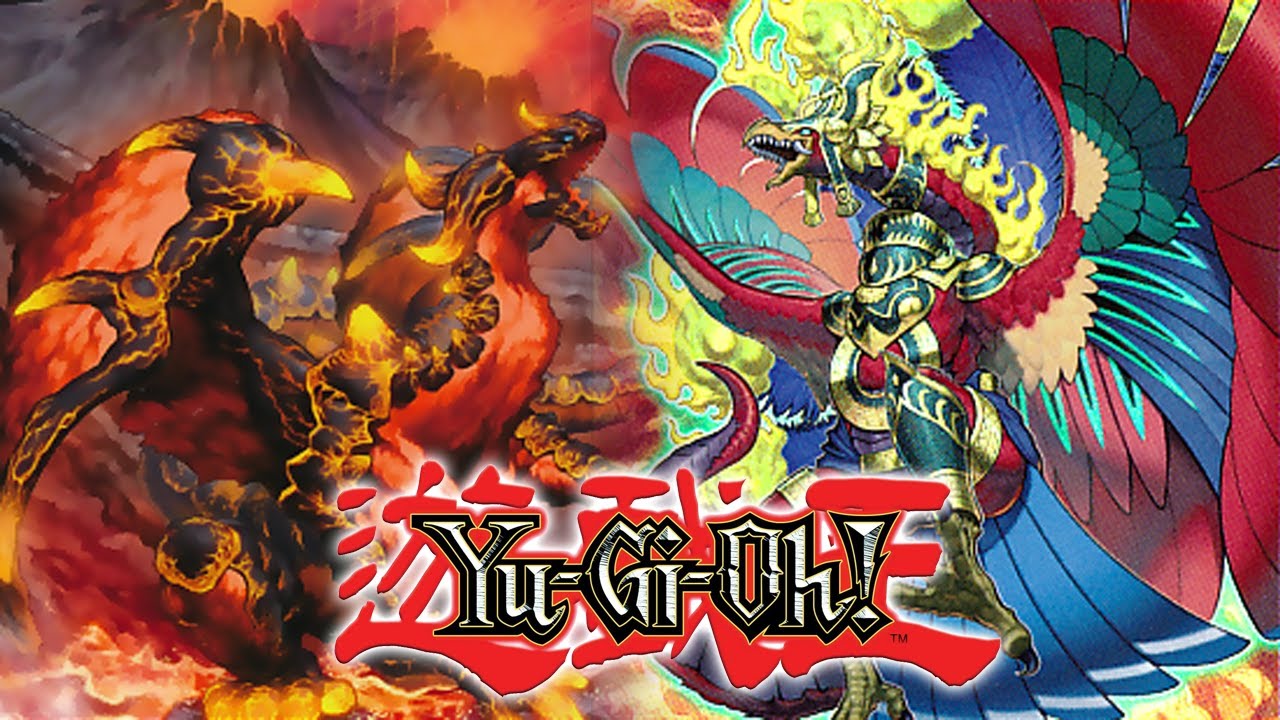 YuGiOh! Mythic Dragon Rulers Vs Fire Kings (Dueling Network Match ...
