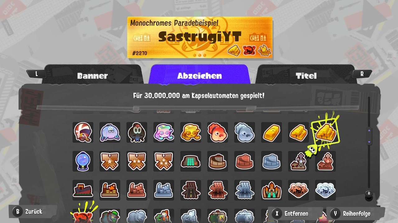 Splatoon 3, Salmon Run, Challenge, Sastrugi, 21 Golden Scales so far ...
