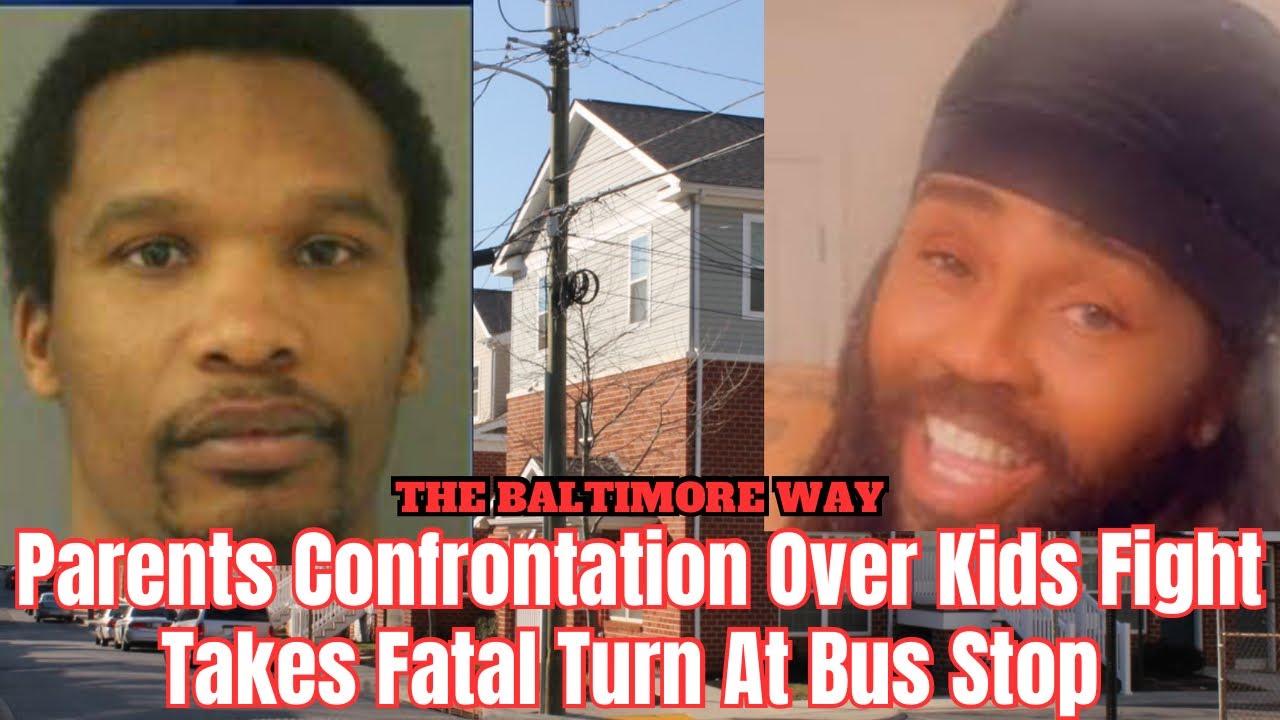 Parents Confrontation Over Kids Fight Takes Fatal Turn At Bus Stop ...