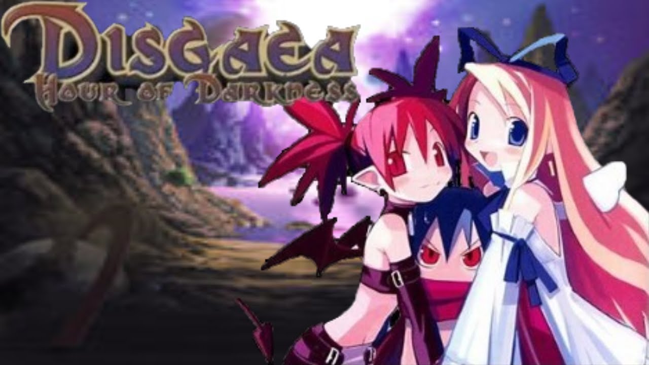 Disgaea 1 - Episode 9 Captain Gordon, Defender of Earth | Stellar ...