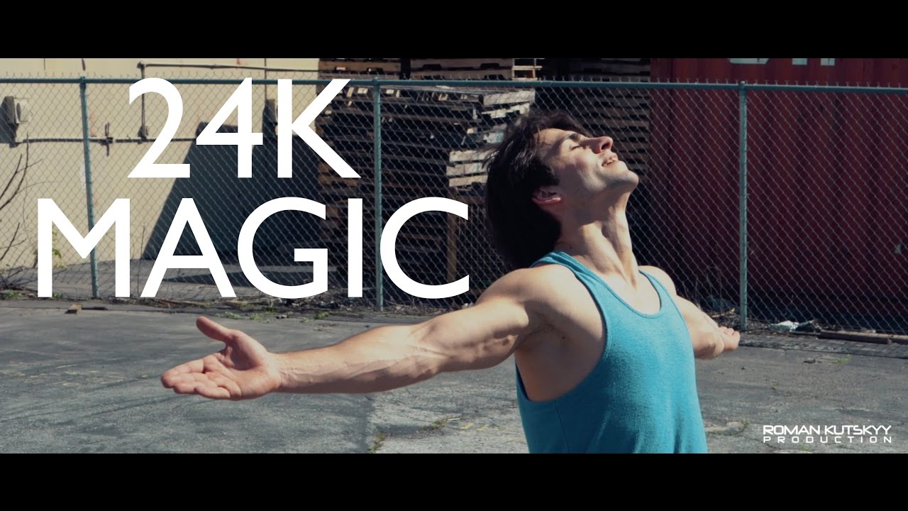 LA 24K Ballroom by Denys Drozdyuk of DNA and Roman Kutsky - YouTube