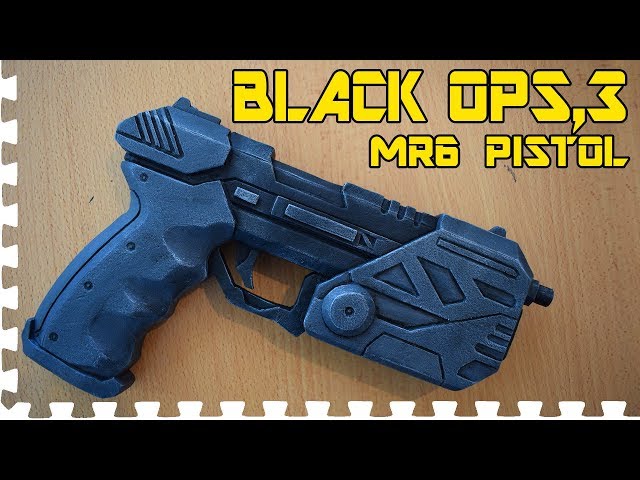 Call Of Duty Black Ops 3 Pistolas