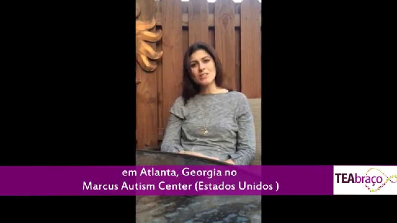 TEAbraço - 1ª Semana Internacional do Autismo (Erin Brooker-Lozott ...