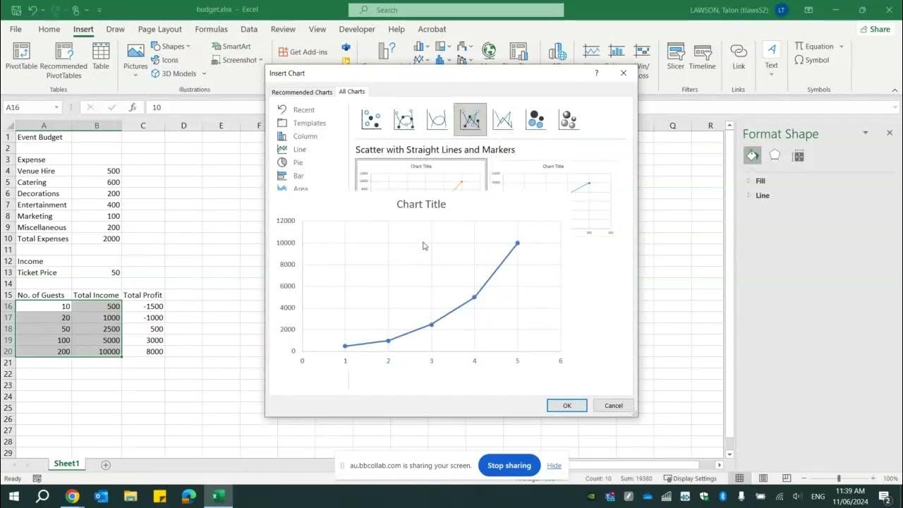 6 - advanced graphs in Excel - YouTube