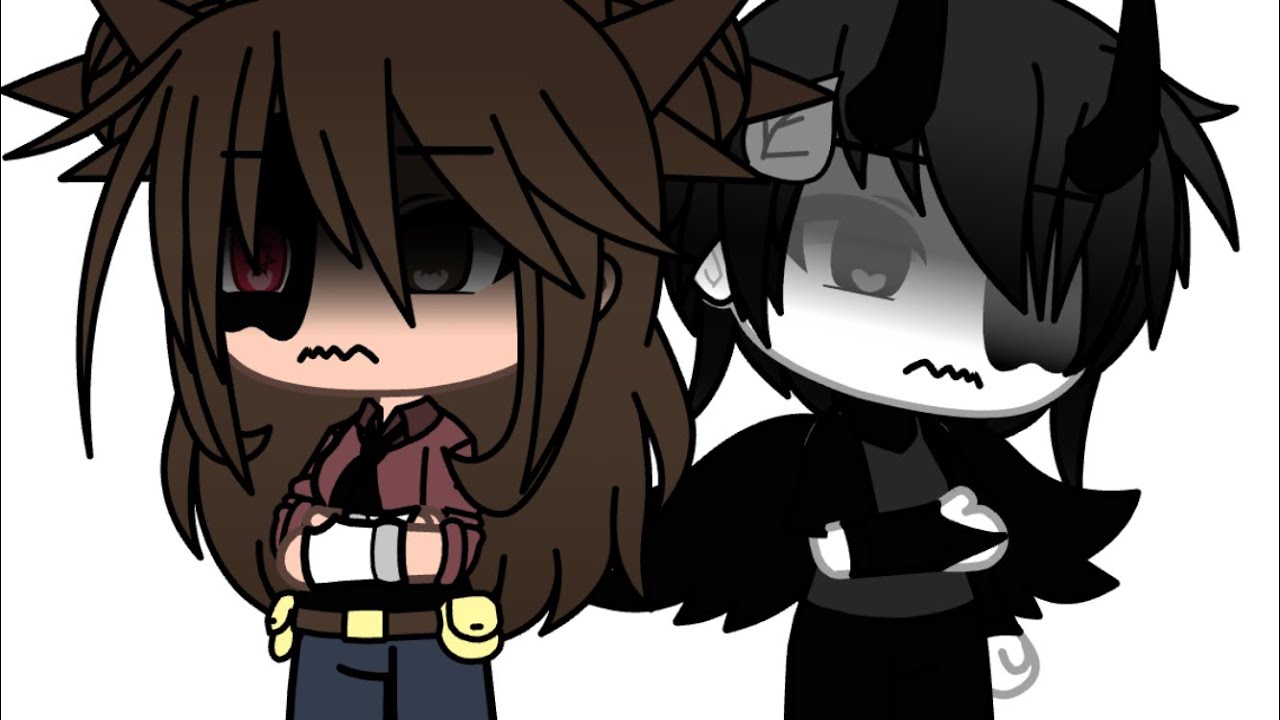 Past and now…..||gacha life|| ft:bendy and the ink machine(batim) - YouTube
