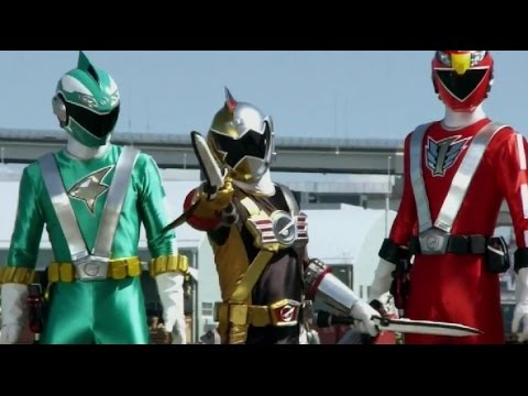 Power Rangers Super MegaForce Episode 14 Review - In the Driver's Seat ...