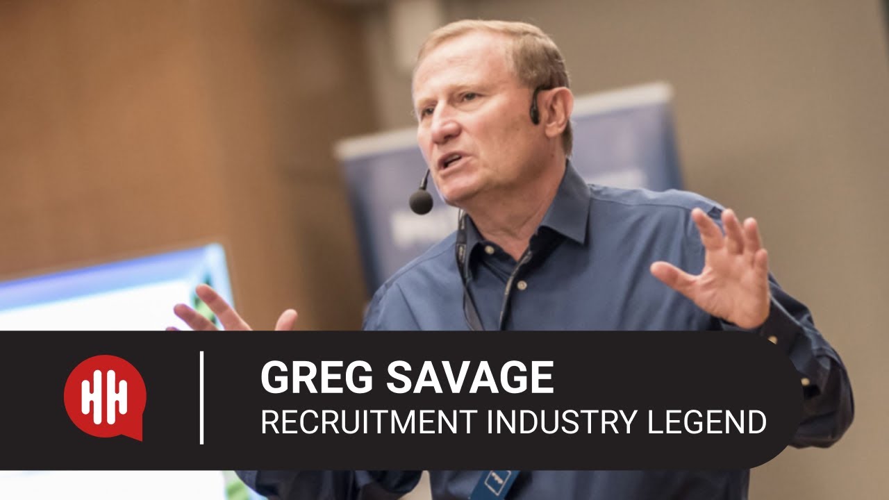 The HEADHUNTED E013 | Greg Savage | The Living Legend of the ...