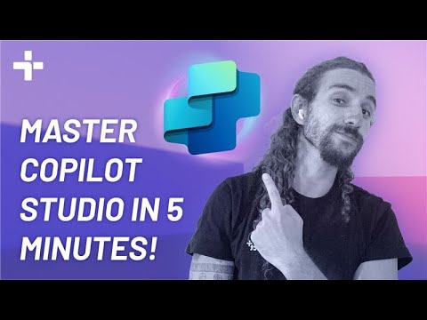 Copilot Studio Tutorial: Build an AI Agent in Under 5 Minutes