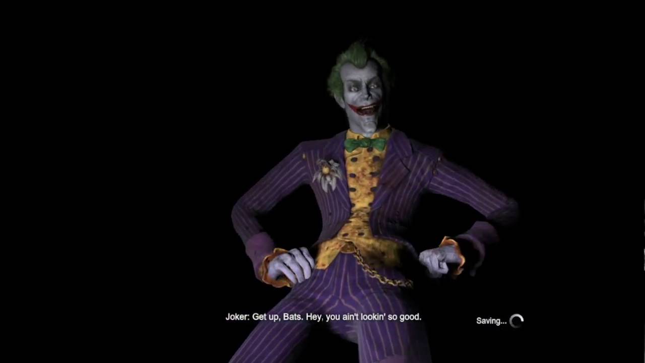 Walkthrough - Get the cure from joker. - YouTube