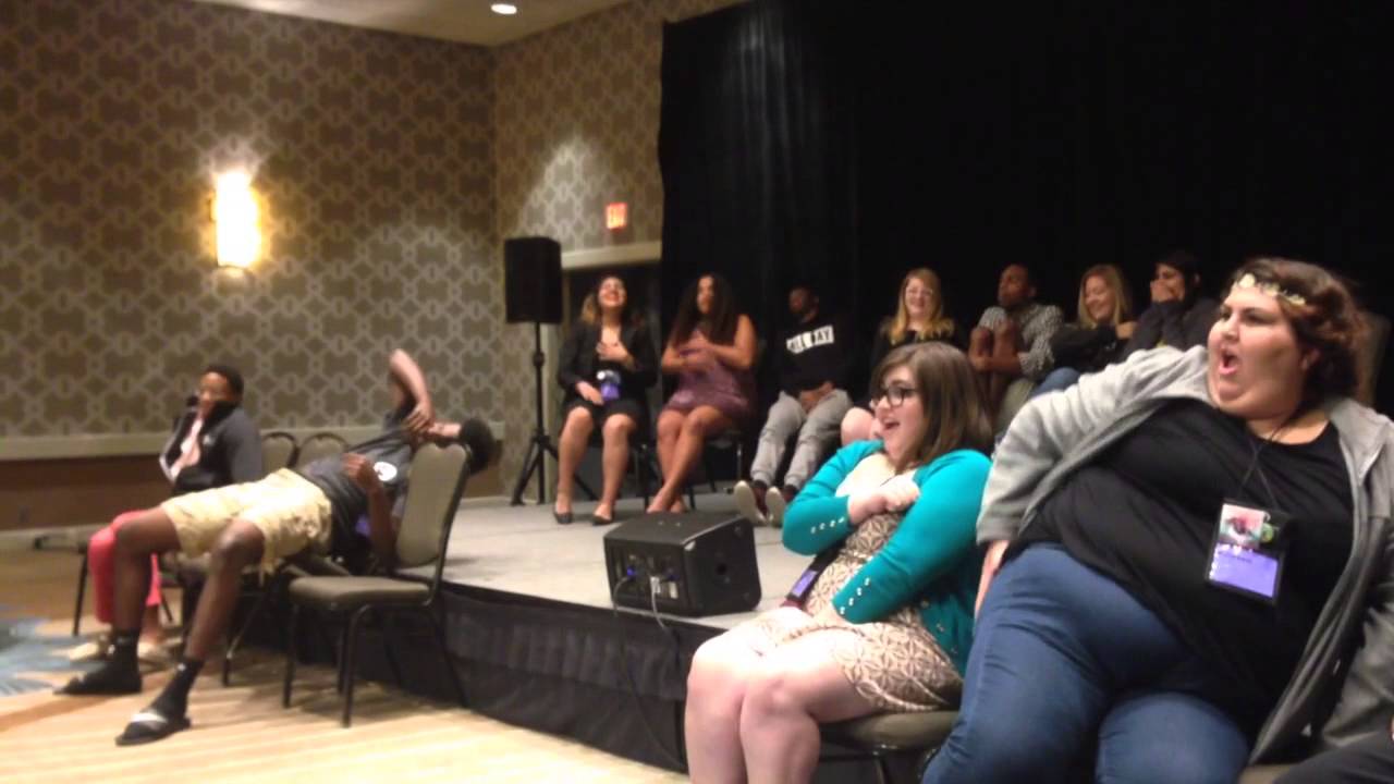 Hypnosis Act - YouTube