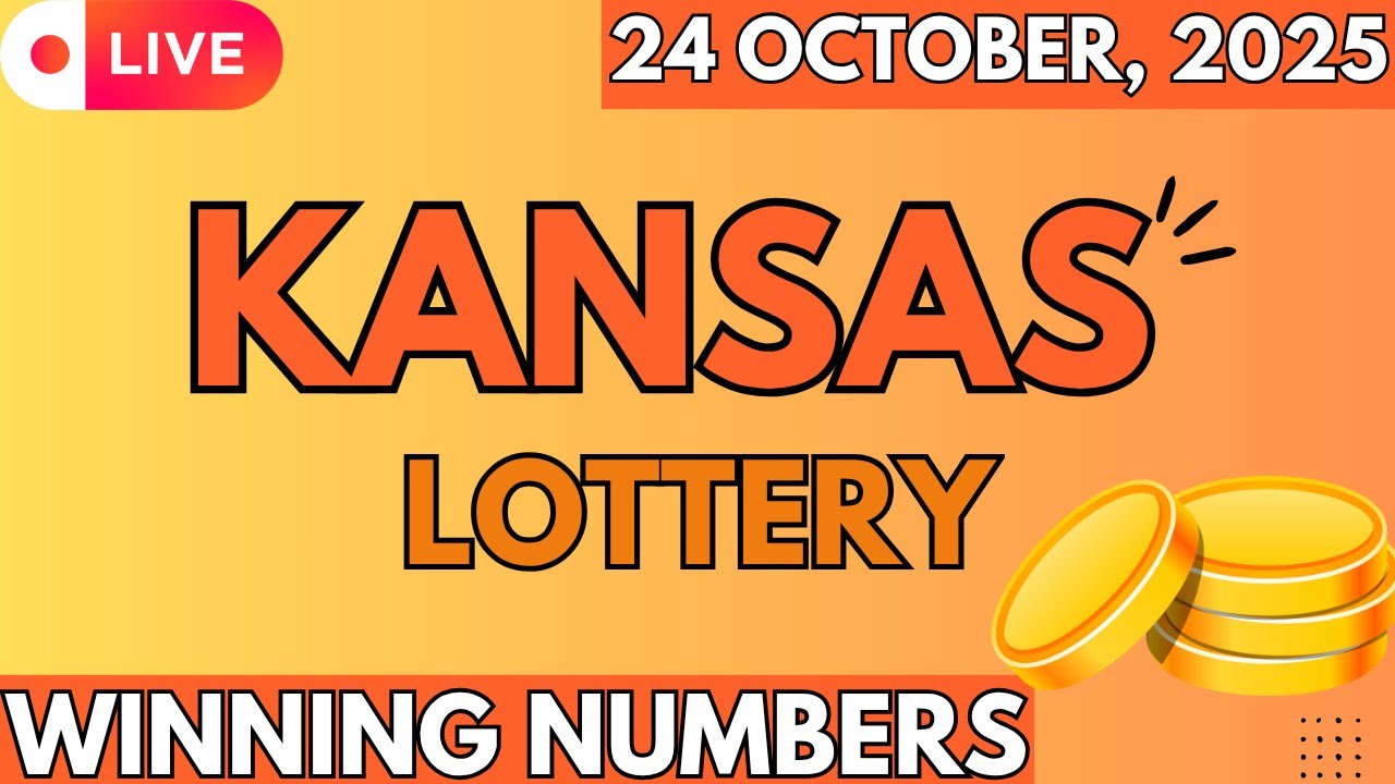 Kansas Midday Lottery Results For - 24 Oct, 2025 - Pick 3 - Powerball ...