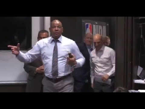 Doc Rivers CLOWNS CHARLES BARKLEY HATERS(Profanity) - YouTube