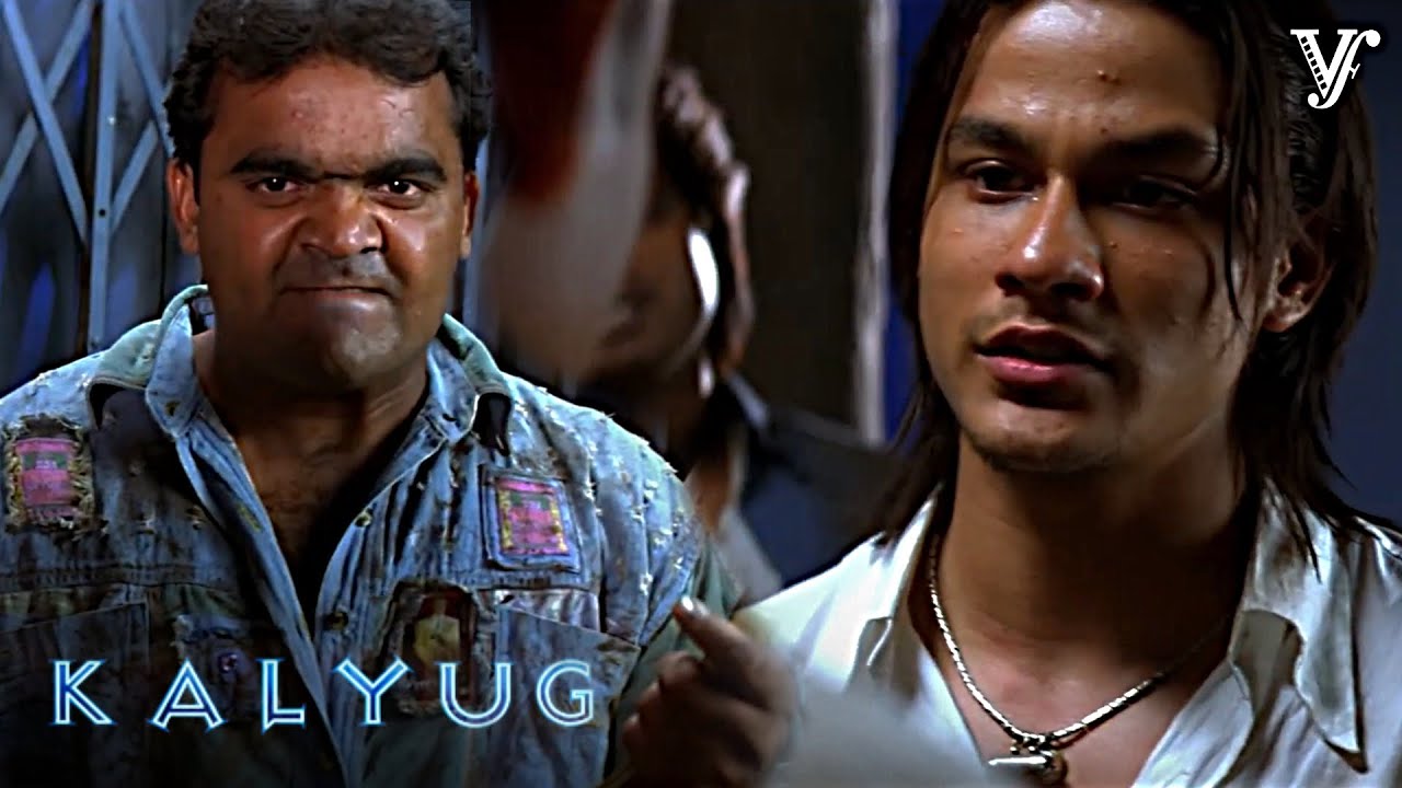 Kunal Khemu Attacked | अज्ञात हमलावरों ने चाकू से किया हमला | Kalyug ...