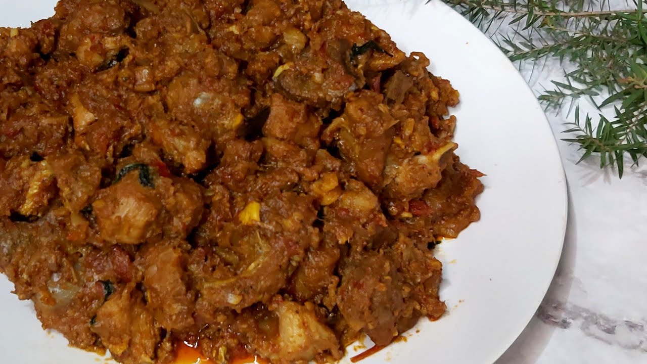 ഈസി മട്ടൺ റോസ്റ്റ് / Easy mutton roast recipe /Crisps kitchen - YouTube