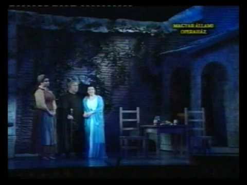 Verdi: Rigoletto - Ah! Veglia, o donna (Sándor Sólyom-Nagy, Zsuzsanna ...