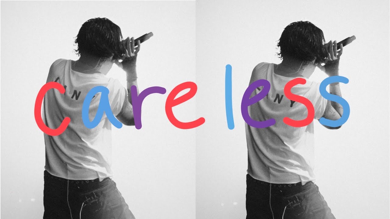 😎 전주 듣는 순간 짜릿해지는 노래 : care less - LANY [가사해석/번역/lyrics] - YouTube