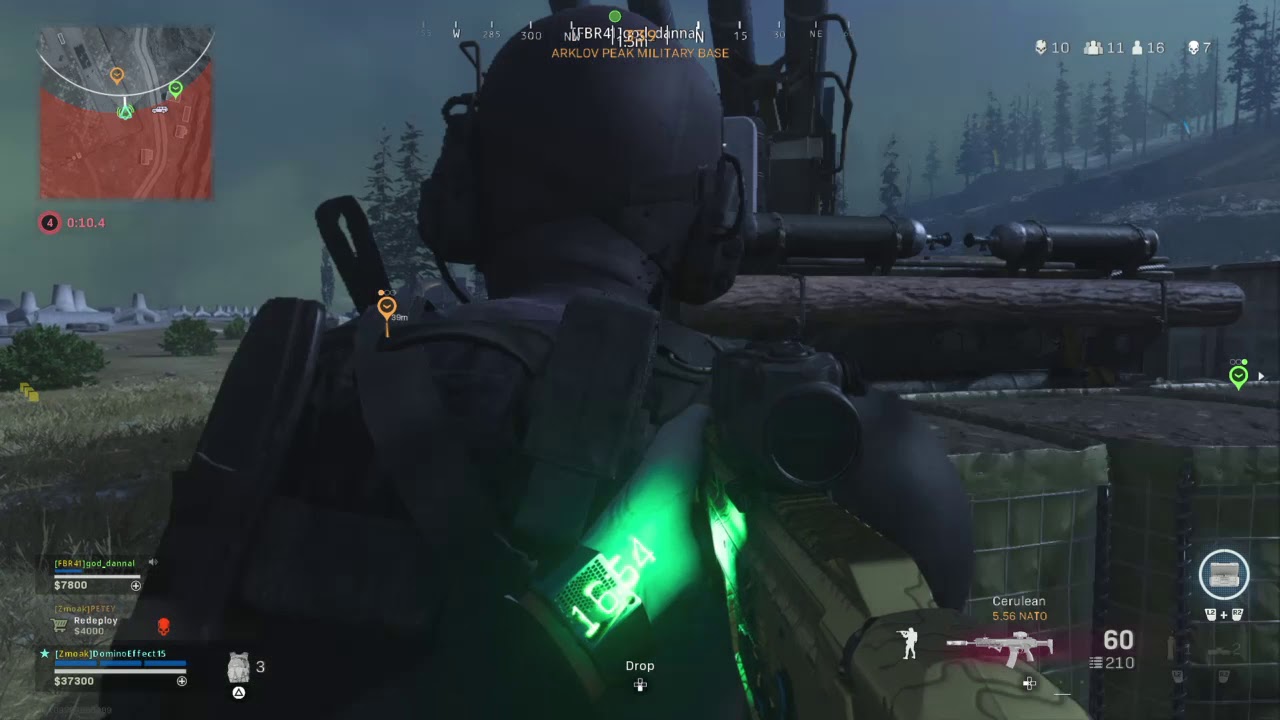Call of Duty® Warzone Zombies Victory - YouTube