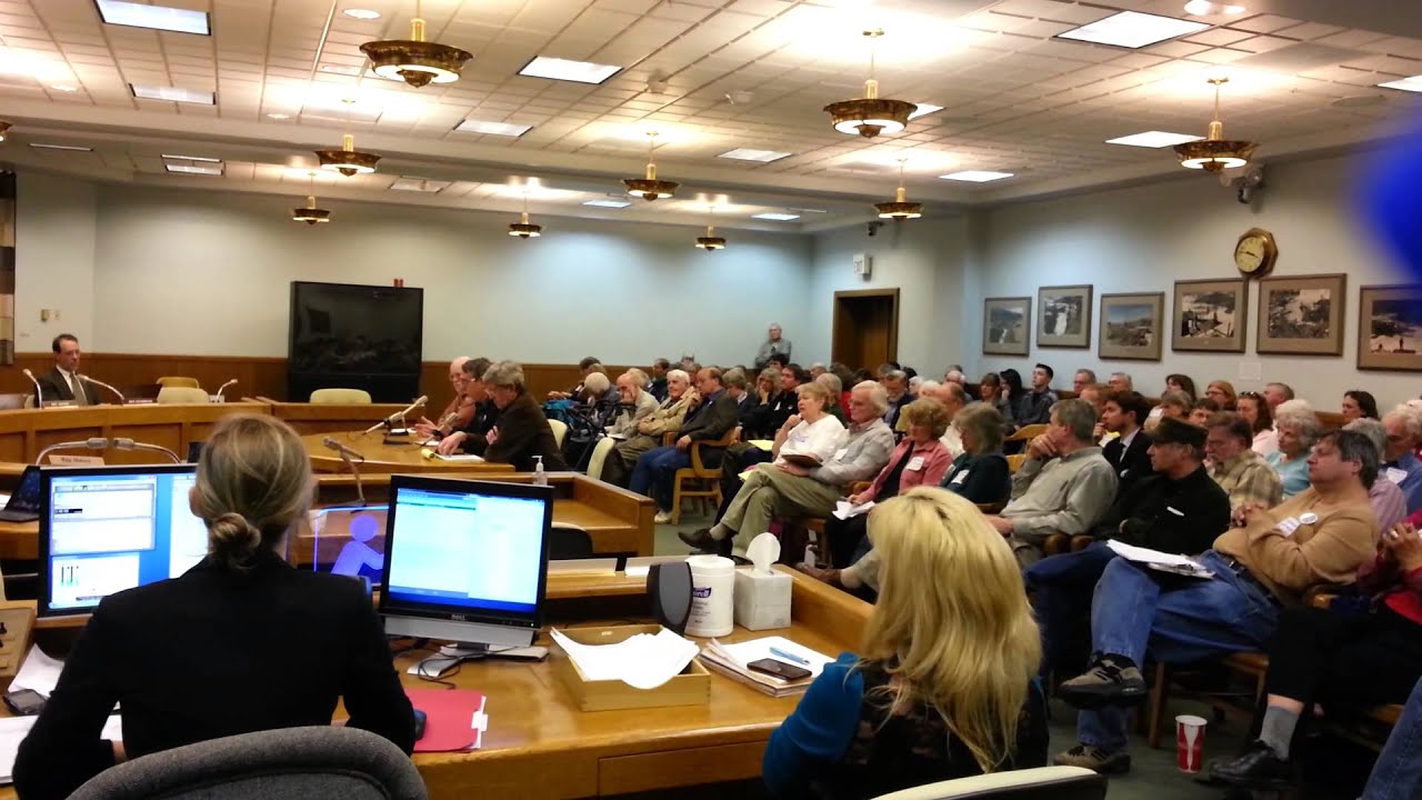 Oregon congressional House Rules Committee 4102013 - YouTube