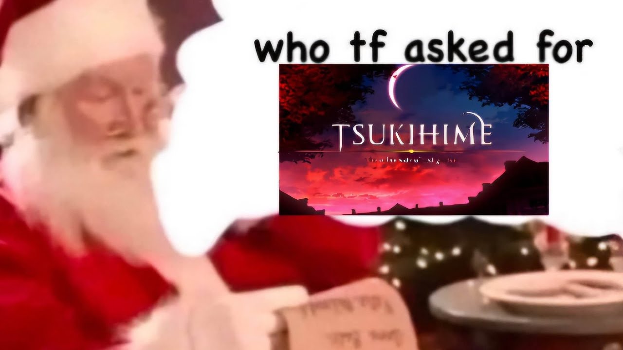 [FGO] Santa Arc and her Reindeer. ft The Grinch (Arcueid Christmas 90 ...