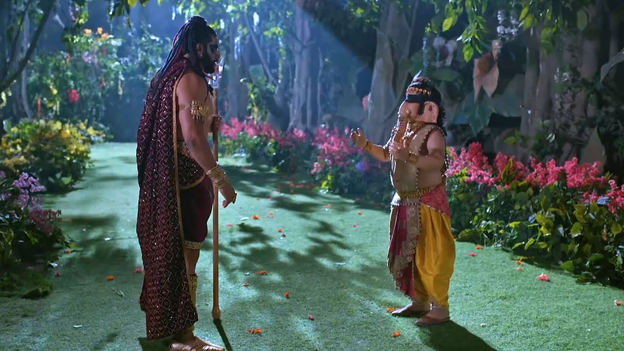Shiv Shakti Today Update: Andhakasur Ne Parvati Par Dali Kudrishti, Andhakasur Ka Ant Aaya ...